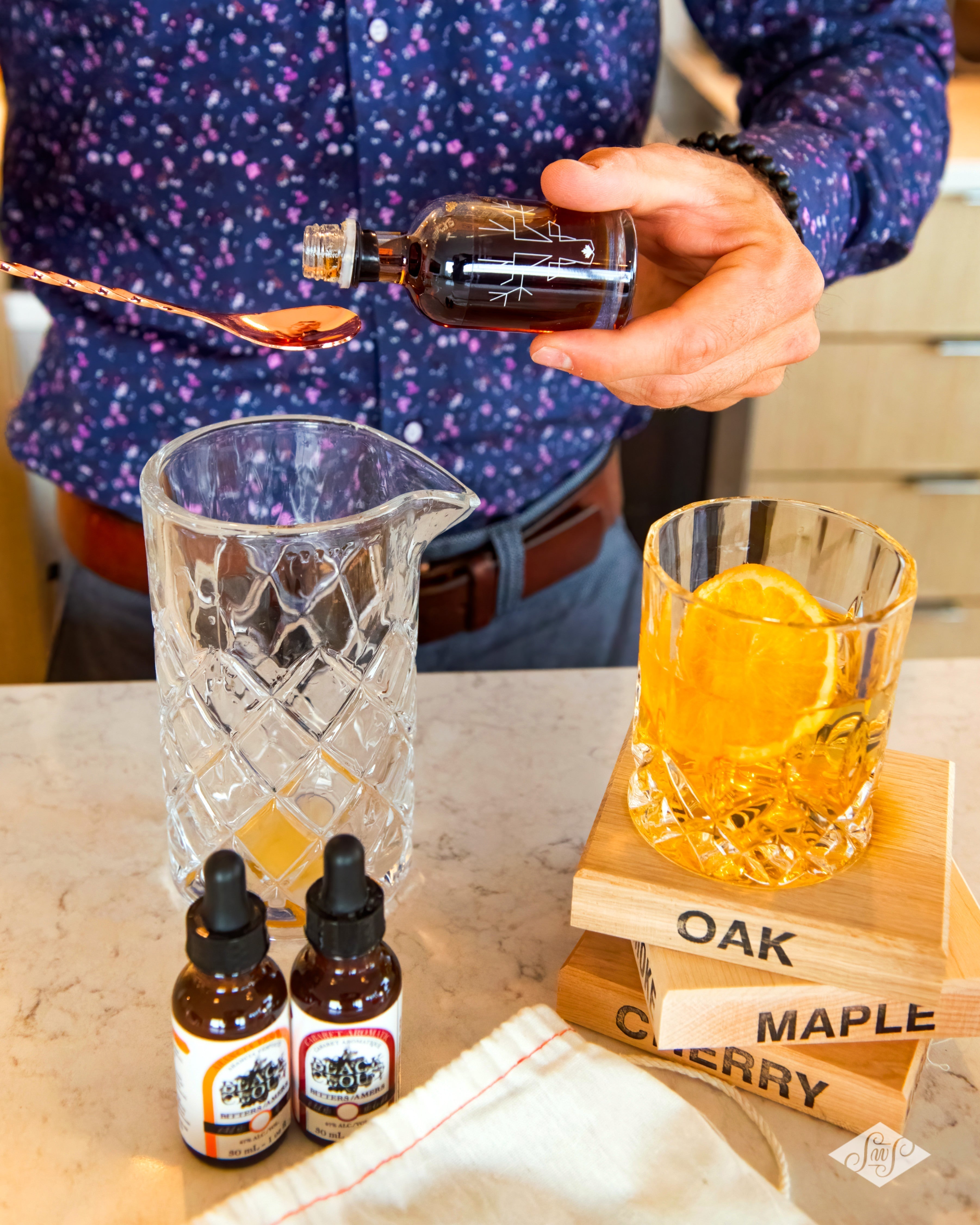 The Cocktail Smoking Starter Kit – Salt & Stitch Co